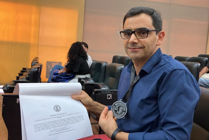 Professor Dr. Adriano Nunes Nesi é homenageado por sua contribuição ...